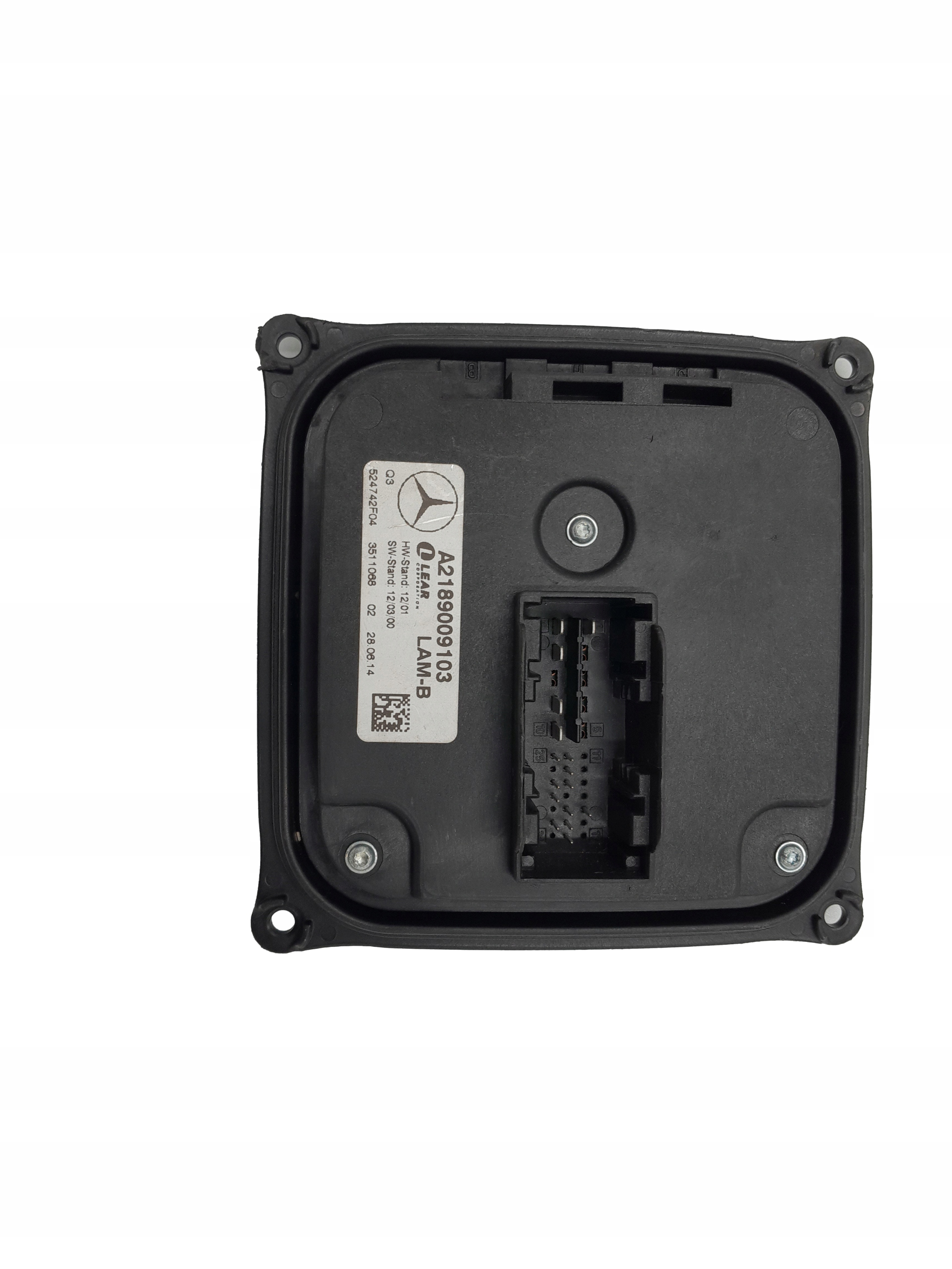 Przetwornica Mercedes-Benz OE A2189009103 - porównaj ceny - Allegro.pl