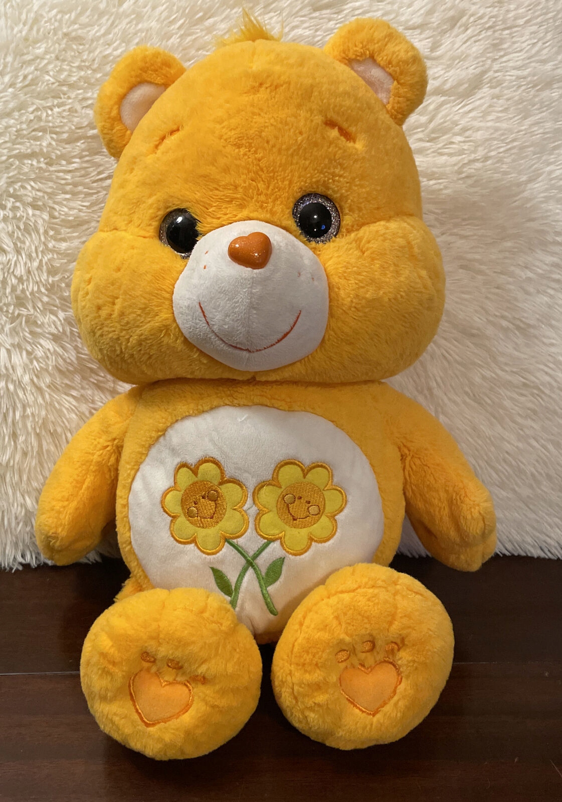 Care Bears Troskliwe Misie Miś Misiu 51cm 13630841519 - Allegro.pl