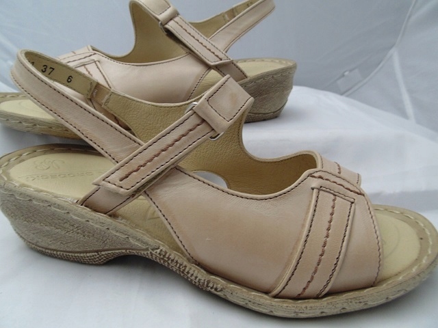 GRODECKI 651 klapki POLSKIE beż 41 SKÓRA NAT • Cena, Opinie • Casual ...