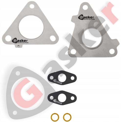 Uszczelki turbiny Mazda 2 CX-3 1.5 D 49130-01900 za 120.88PLN z Bielsko ...