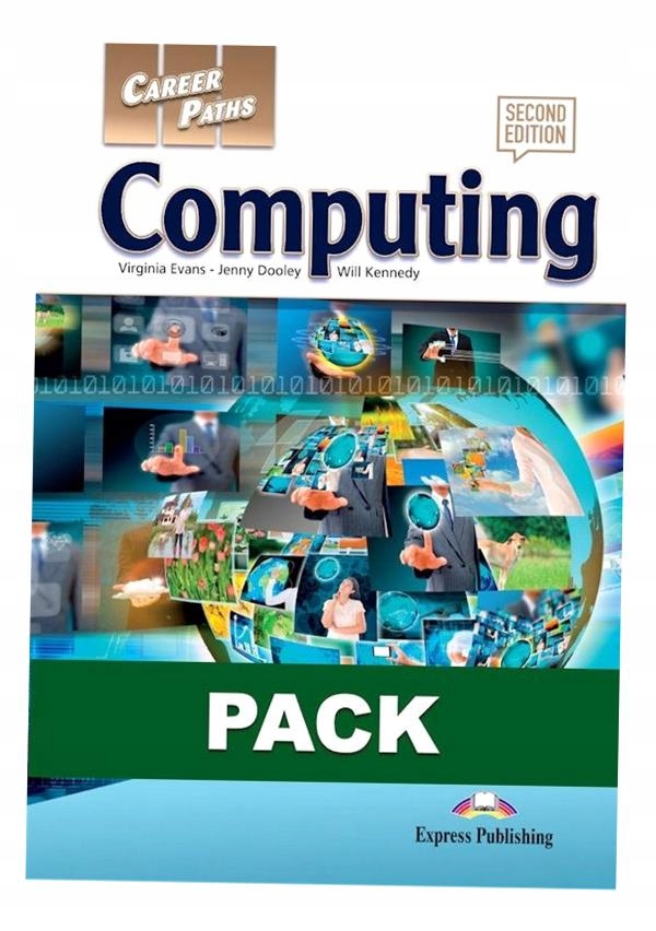 CAREER PATHS: COMPUTING SB + DIGIBOOK 2ND EDITION VIRGINIA EVANS, JENNY DOO (12428783775 ...
