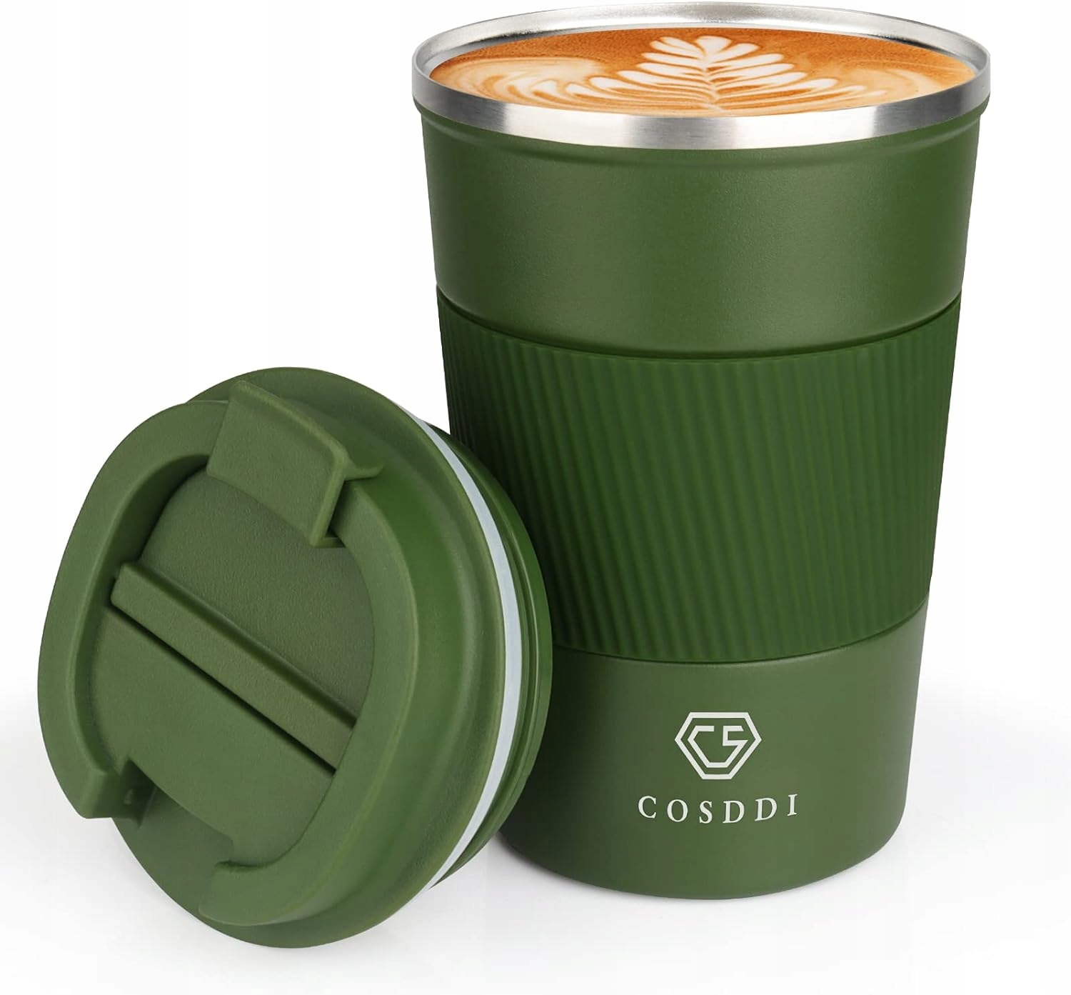 Kubek termiczny CS COSDI 510 ml Duży Kubek na kawę Termos (510 ml ...