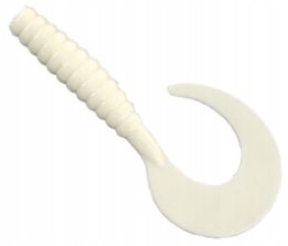 Twister JAXON guma 3,8cm INTENSA okoń TG-INT038I - 13787795371 - Allegro