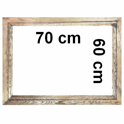 Rama do obrazu zdjęcia 60 x 70 cm (001) • Cena, Opinie • Ramki do zdjęć ...