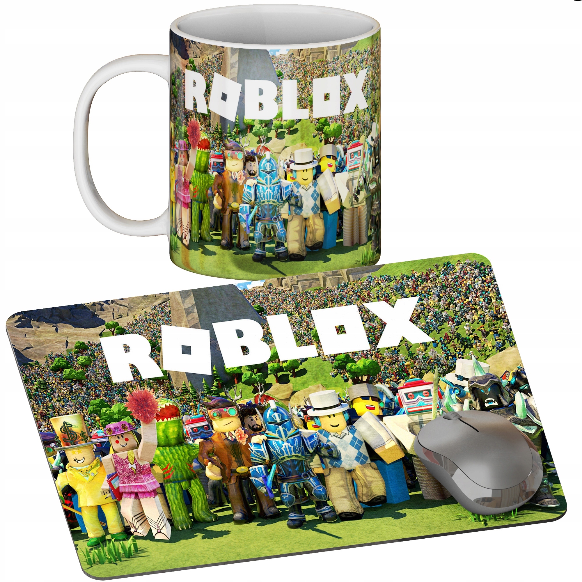 Mata Roblox - Niska cena na Allegro