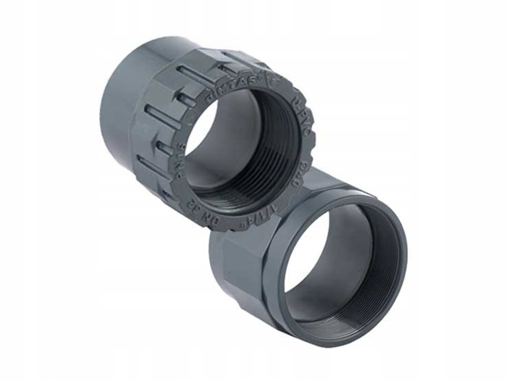 Złączka PVC-U PN10 KW x GW 110 mm x 4" • Cena, Opinie • Rury i ...