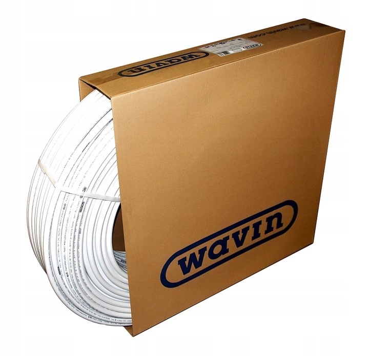 200mb RURA WAVIN TIGRIS 16x2mm PEX ALUPEX PE-RT/AL/PE-RT WIELOWARSTWOWA (5900360911754) • Cena ...