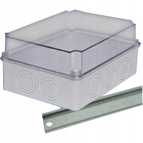 Puszka natynkowa Elektro-Plast OH-3B.1 29.35 148 x 198 x 96 mm IP65 ...