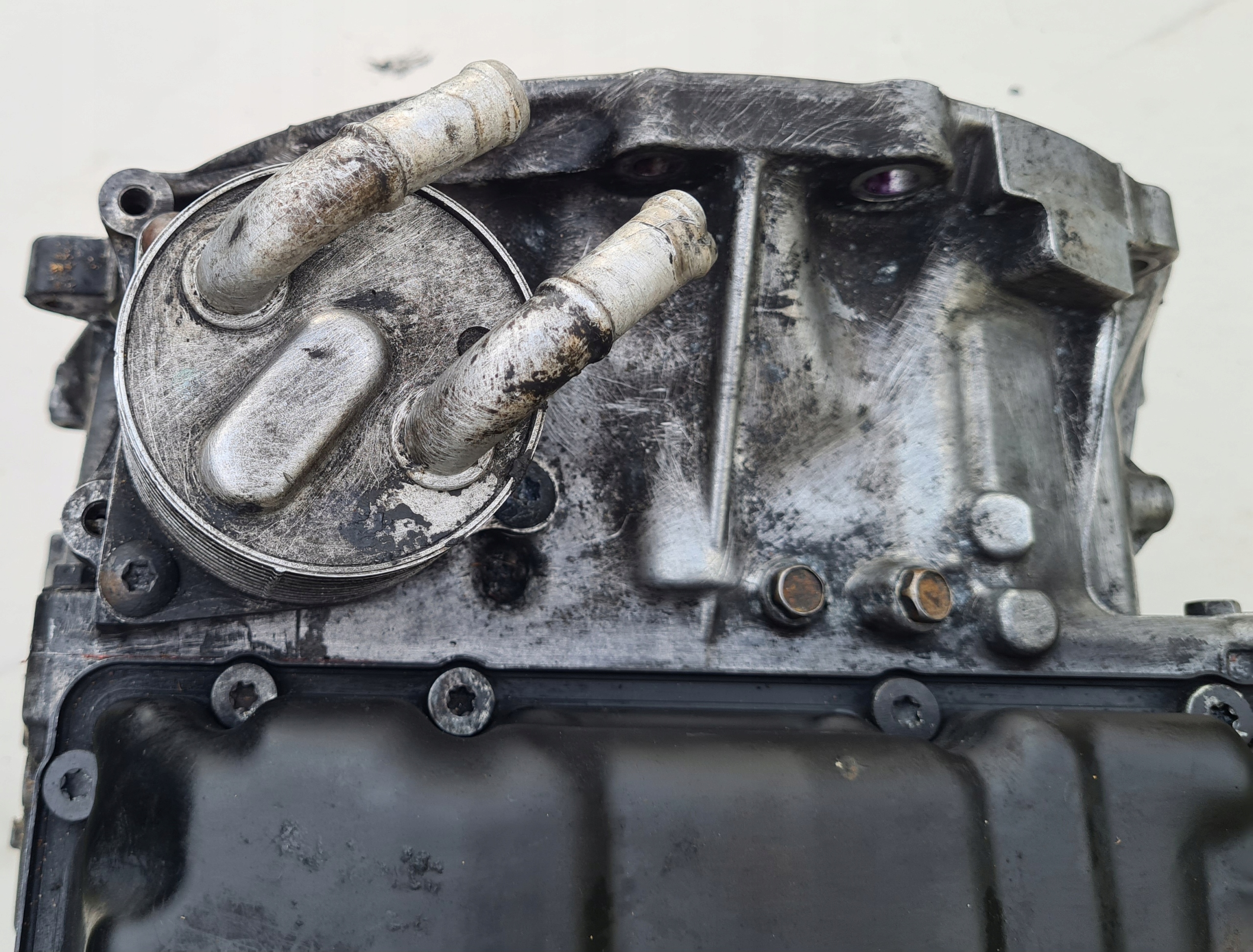 BMW 2 F45 F46 X1 F48 X2 MINI F56 CHŁODNICZKA OLEJU za 749.00PLN z ...