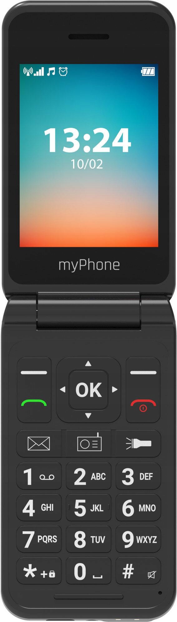 TELEFON MYPHONE FLIP LTE - Sklep, Opinie, Cena w Allegro