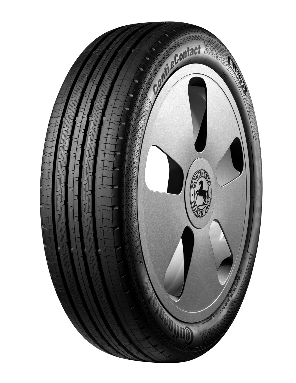 2x 205/55R16 opona CONTINENTAL Conti.eContact 91Q 4019238629927 za 1279 ...