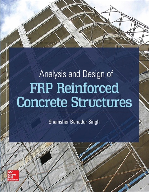 Analysis and Design of FRP Reinforced Concrete Str (9784722596) | Ebook ...