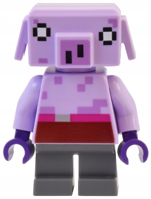 LEGO Minecraft Blaze Runt min166 Mini Figurka NOWA • Cena, Opinie ...