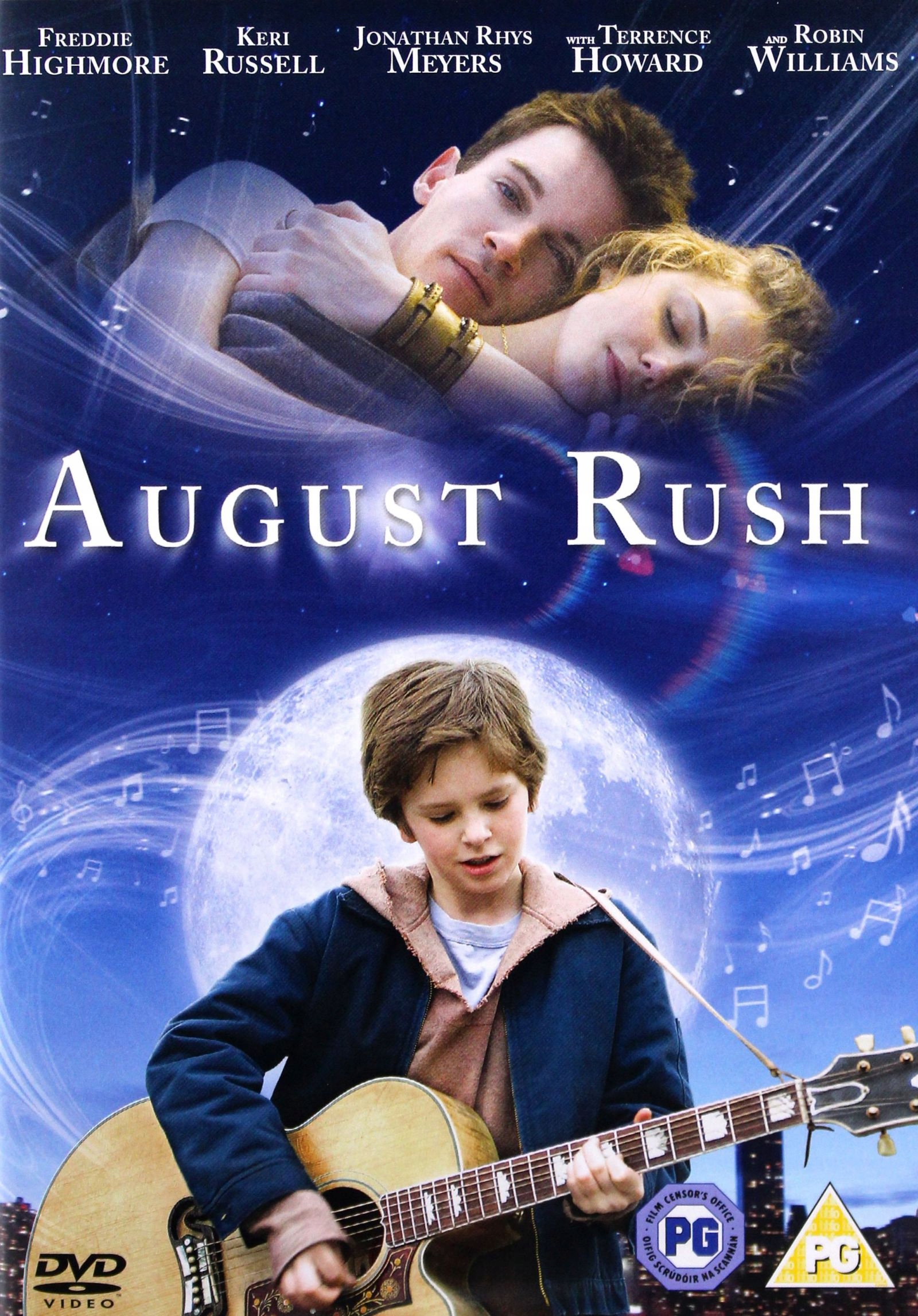 Купить АВГУСТ РАШ (DVD): отзывы, фото и характеристики на Aredi.ru ...