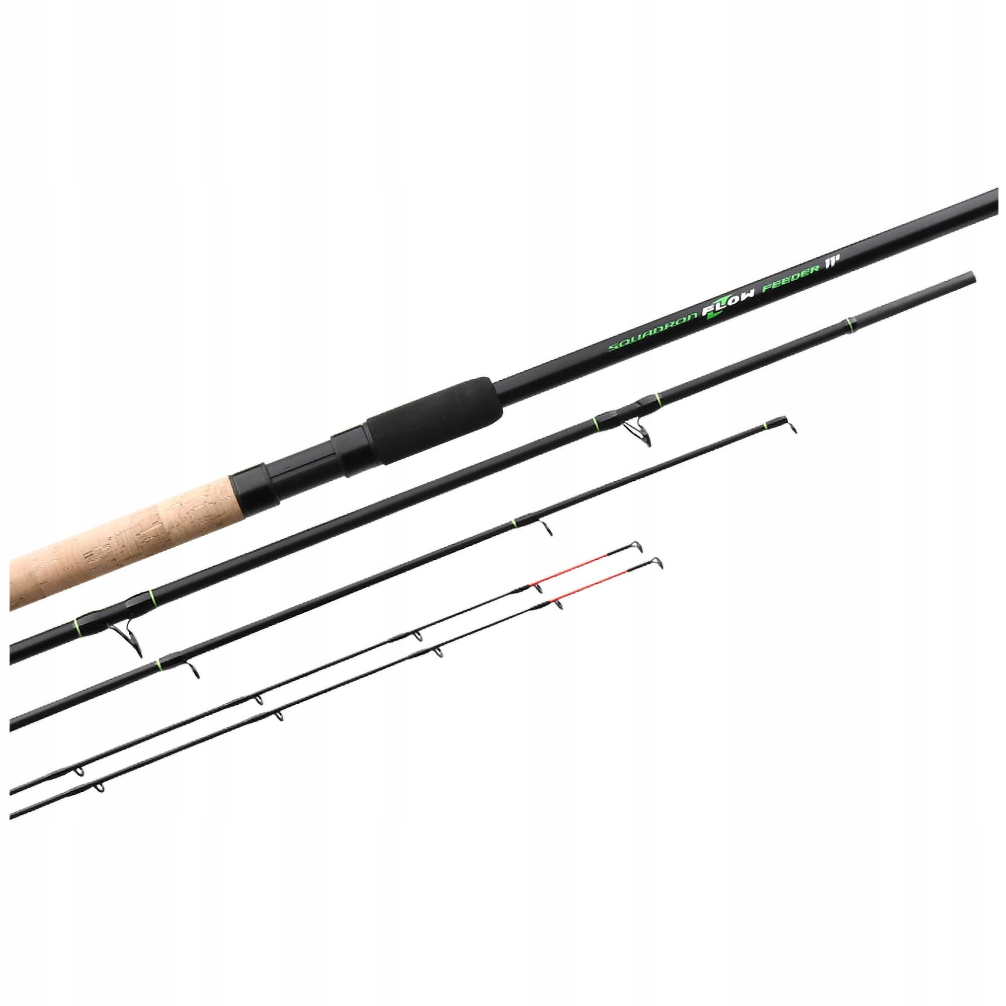 Flagman Squadron Flow Feeder 330cm 120g feeder horgászbot ...