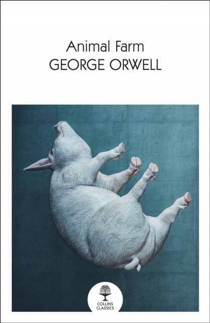 Animal Farm Orwell George (12677905374) | Książka Allegro