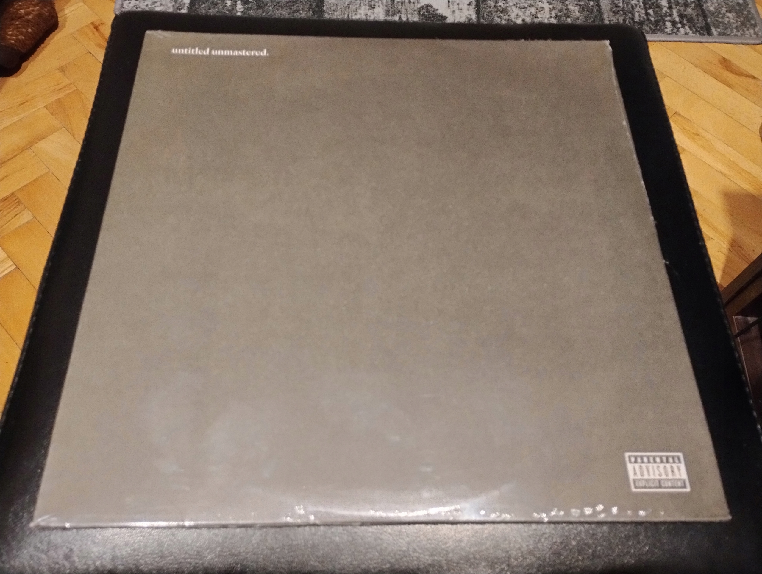 Kendrick Lamar – Untitled Unmastered. LP WINYL 16709100224 - Sklepy ...