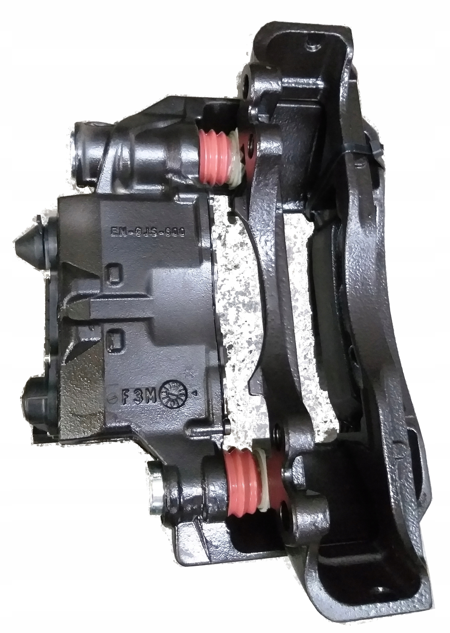 ZACISk NACZEPY SAF KNORR SBS2220K PRAWY ST7001 za 1046.00PLN z Święcice ...