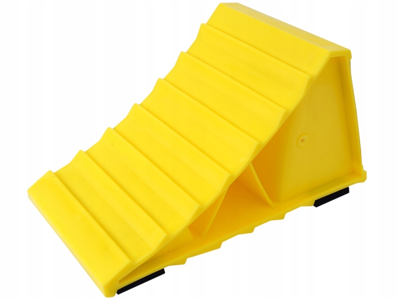 Klin KLINY POD KOŁA KOŁO BLOKADA BLOKADY duży szer klin CA za 27,72 zł ...