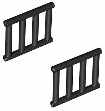 Lego Ogrodzenie - Niska cena na Allegro.pl