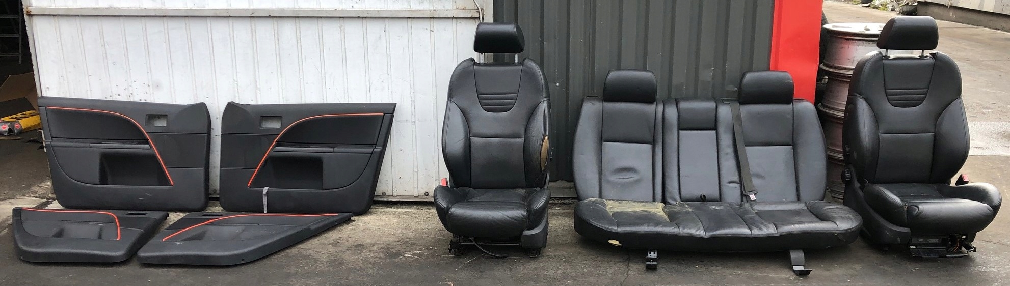 Fotele Ford Recaro - Niska cena na Allegro.pl