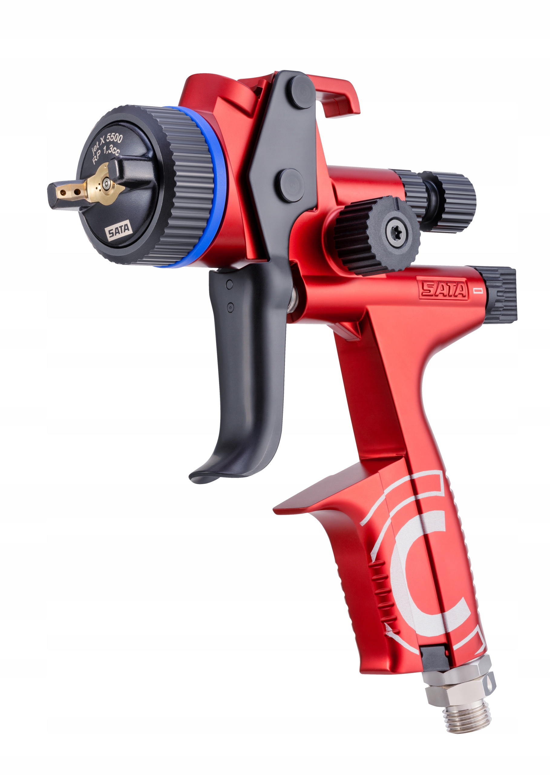 Sata Lakovací pistole jet X 5500 RP 1,3CC za 15134 Kč - Allegro