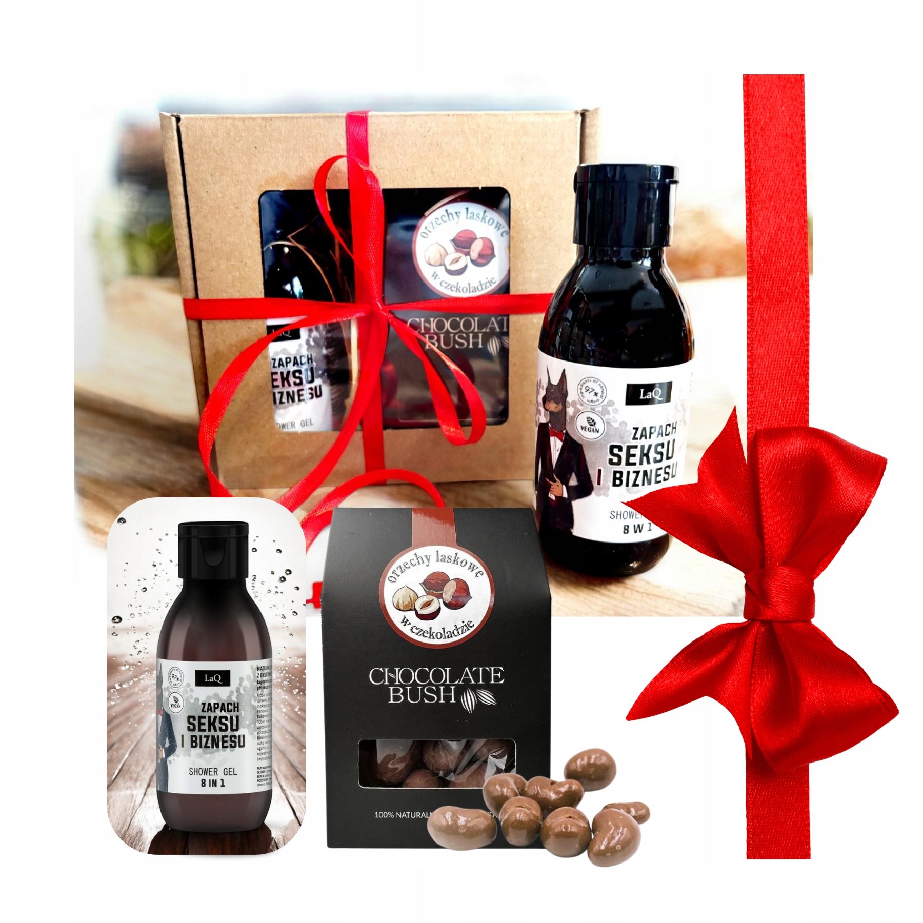 Darkove Boxy Pro Muze - Nízká cena na Allegro