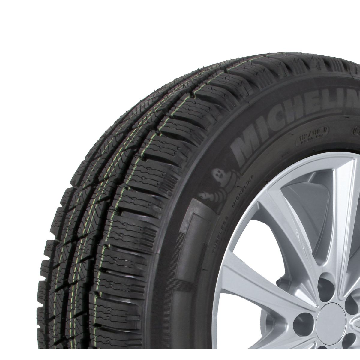 Opona zimowa Michelin Agilis Alpin 225/65R16 112 R przyczepność na śniegu (3PMSF) - porównaj ...