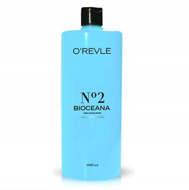 O'REVLE BIOCEANA No.2 ODŻYWKA D WŁOSÓW ZNISZCZONYCH ODNOWA MINERALNA ...