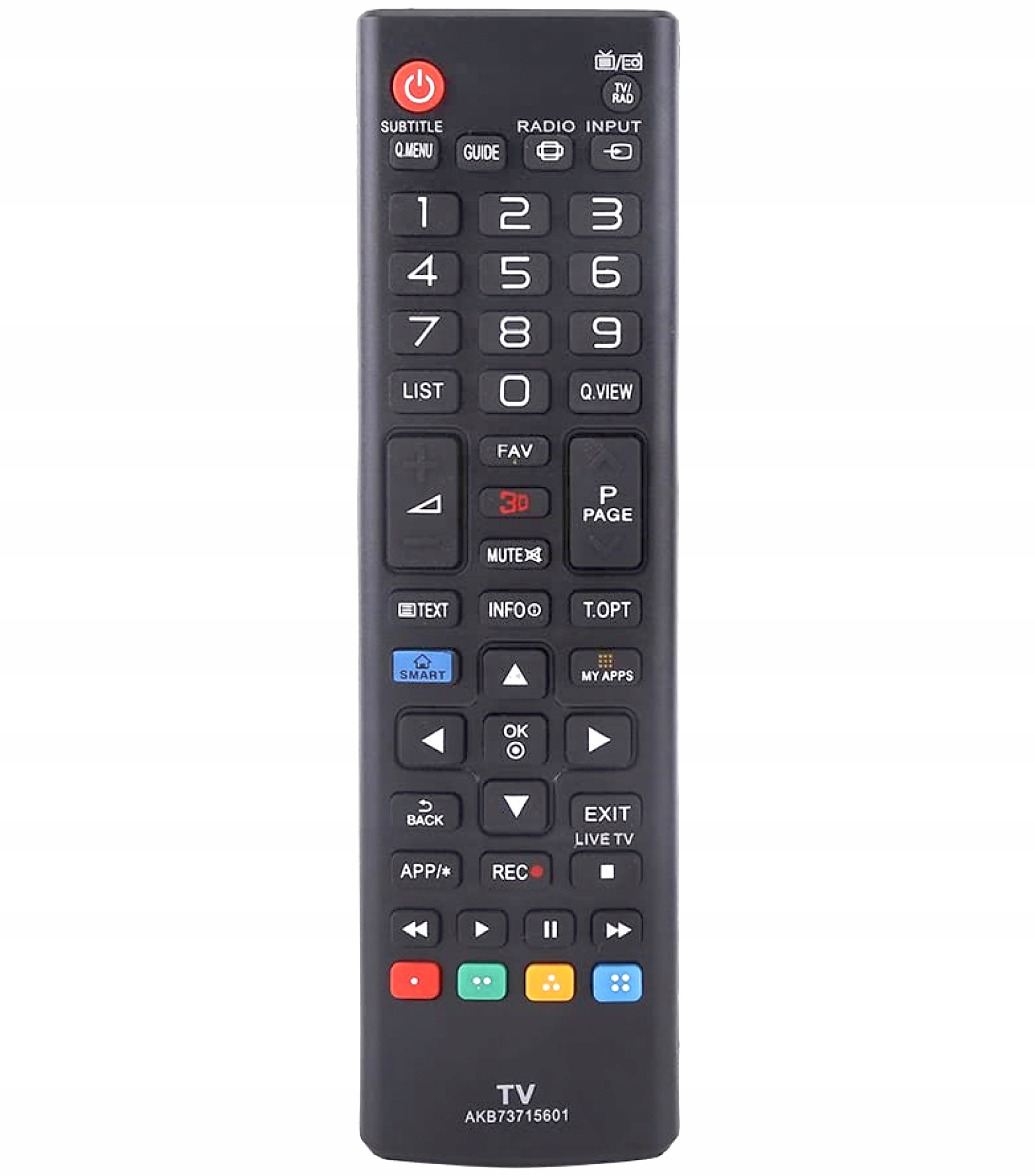 PILOT DO SMART TV LG AKB74475479 UNIWERSALNY 3D - Sklep, Opinie, Cena w ... PILOT DO SMART TV LG AKB74475479 UNIWERSALNY 3D - Sklep, Opinie, Cena w ...