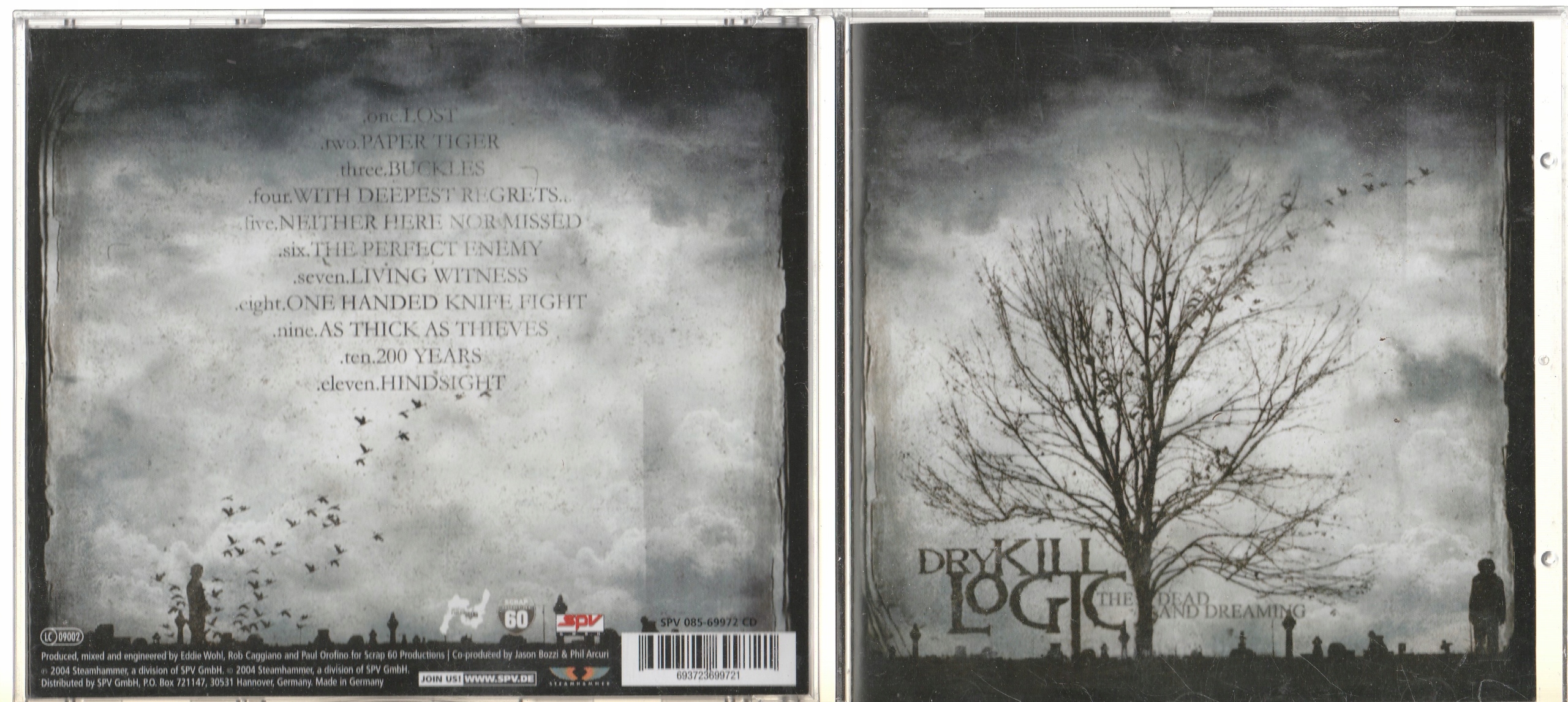 Dry Kill Logic - Niska cena na Allegro.pl