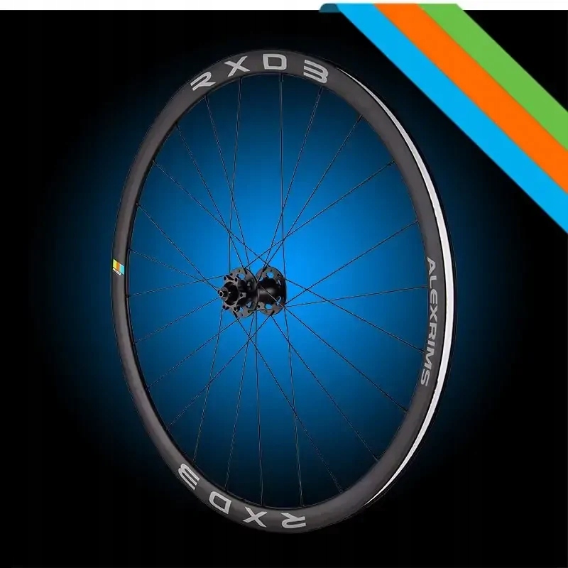 Koło 28" Alexrims RXD3 komplet - porównaj ceny - Allegro.pl