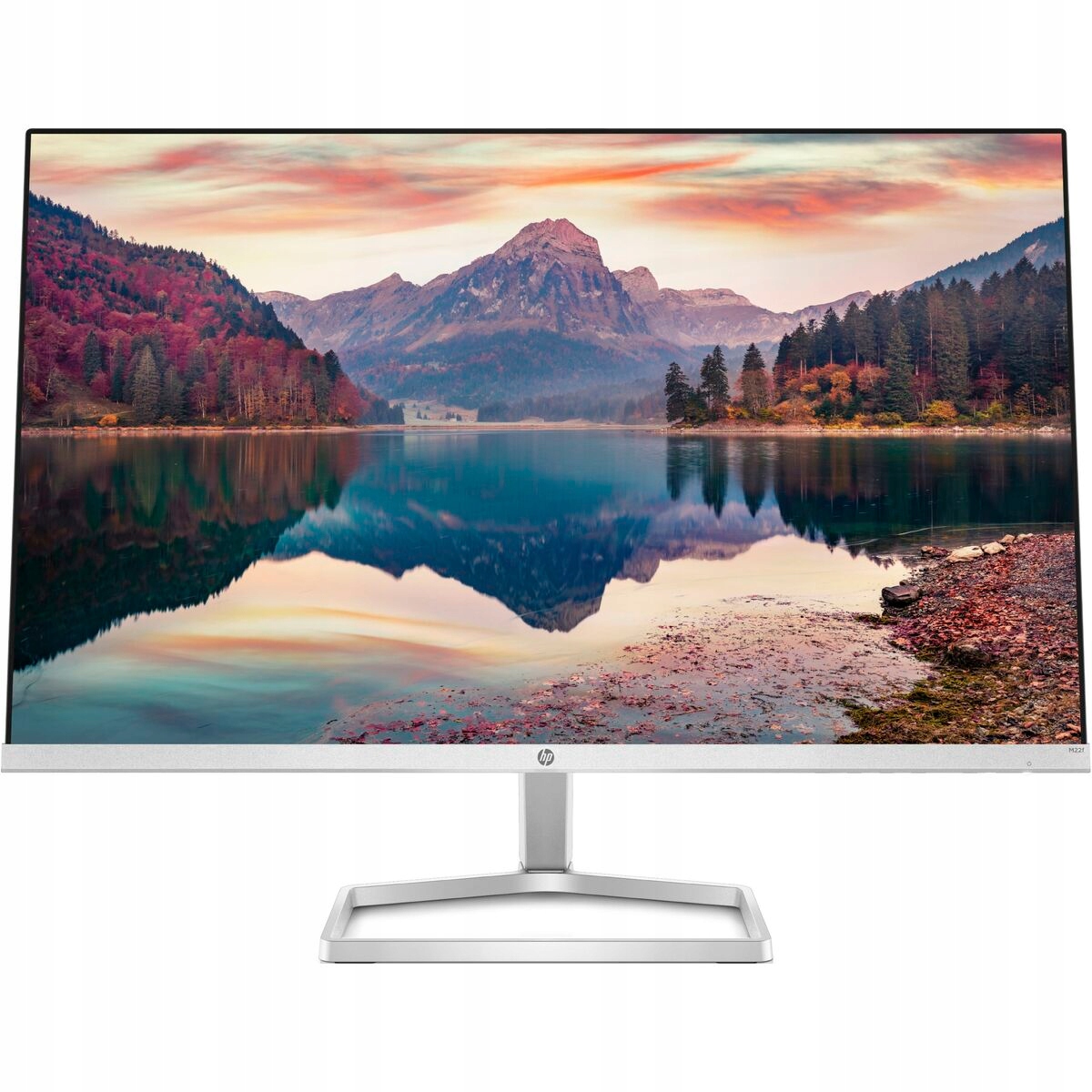 Monitor Hp V22e - Niska cena na Allegro