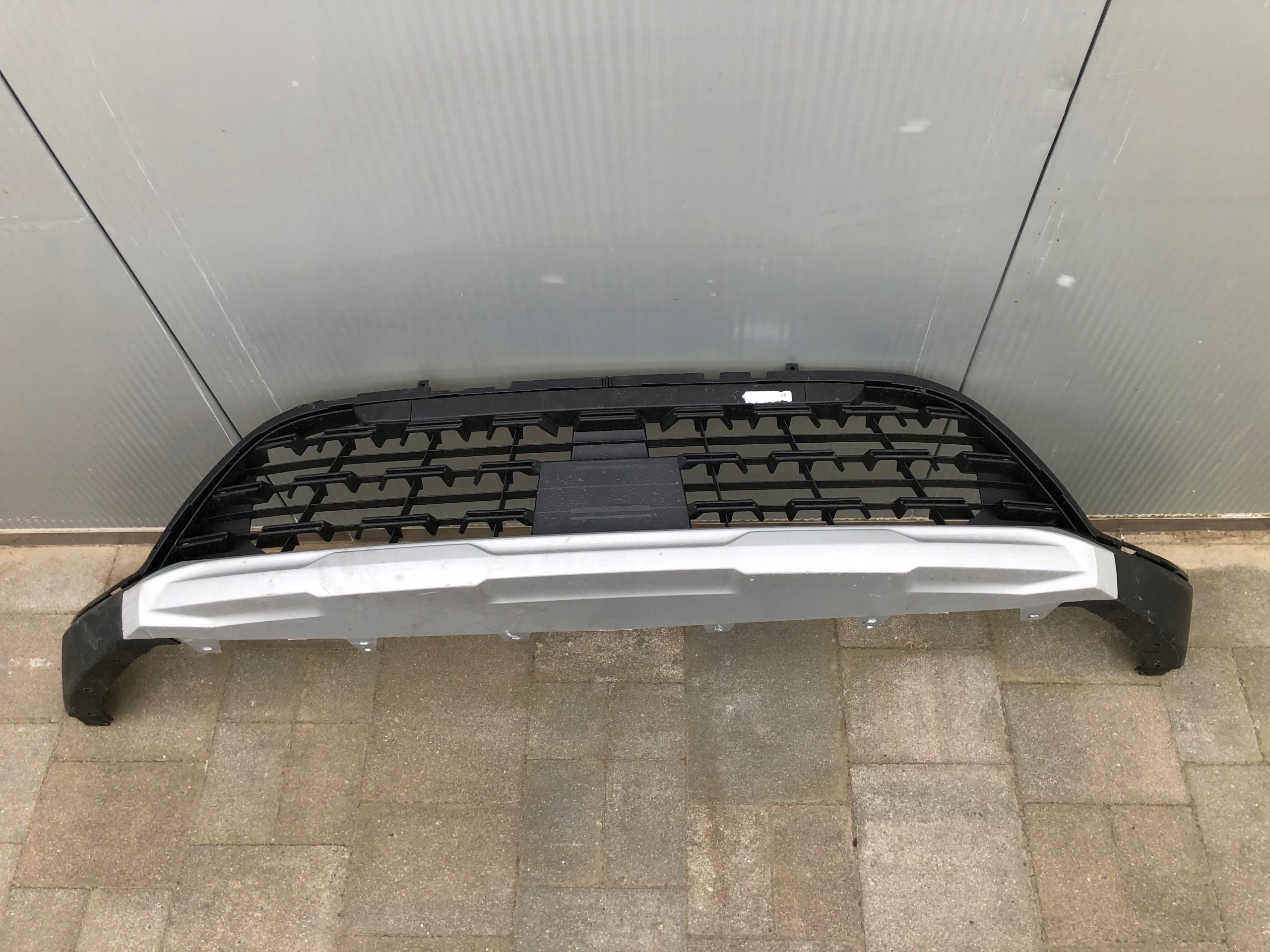 RENAULT CAPTUR II SPOJLER ATRAPA DOKŁADKA ZDERZAKA 620260503R za 230 zł ...