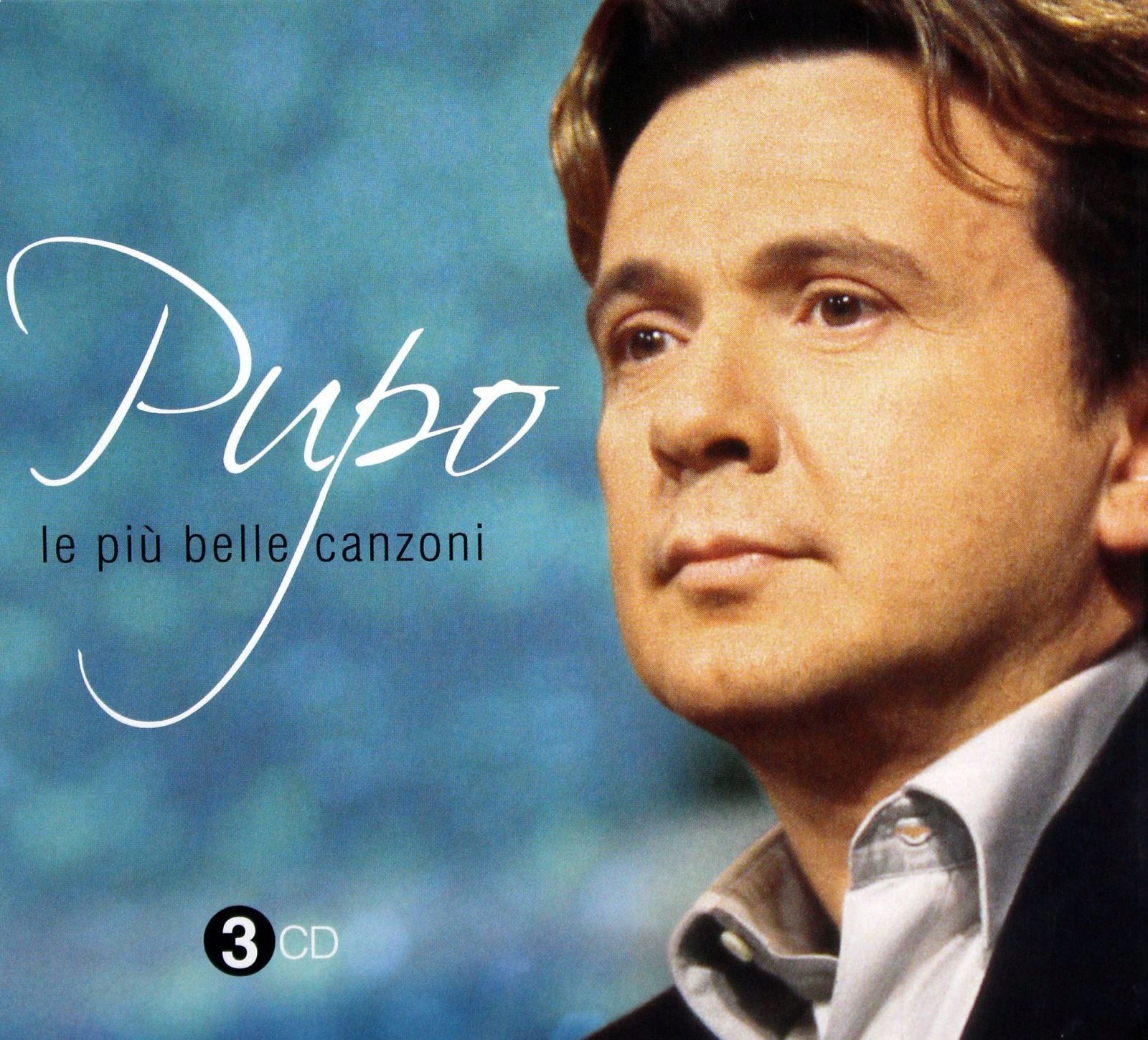 PUPO: LE PIU BELLE CANZONI [3CD] 14483351928 - Sklepy, Opinie, Ceny w ...