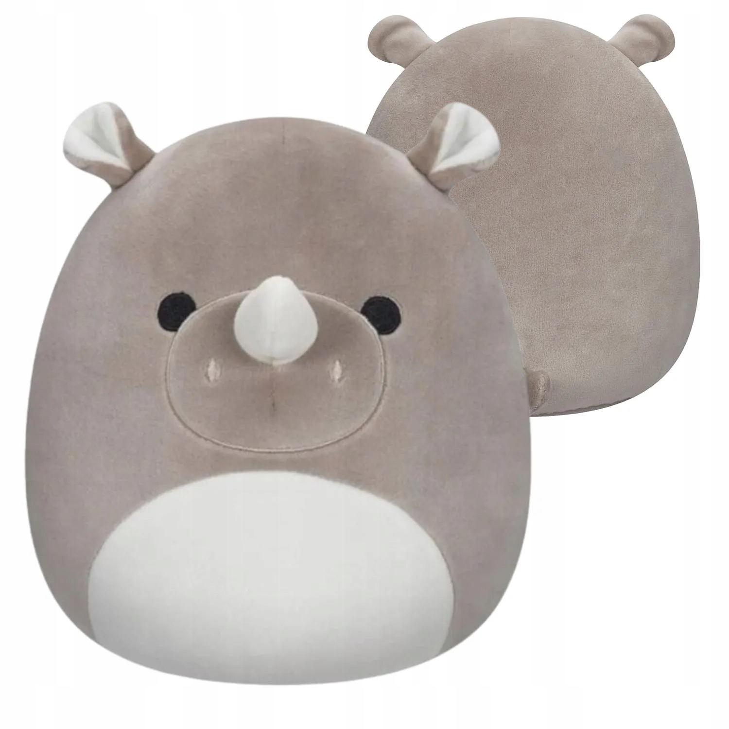Maskotka pluszak Squishmallows 19cm Irving nosorożec • Cena, Opinie - Allegro