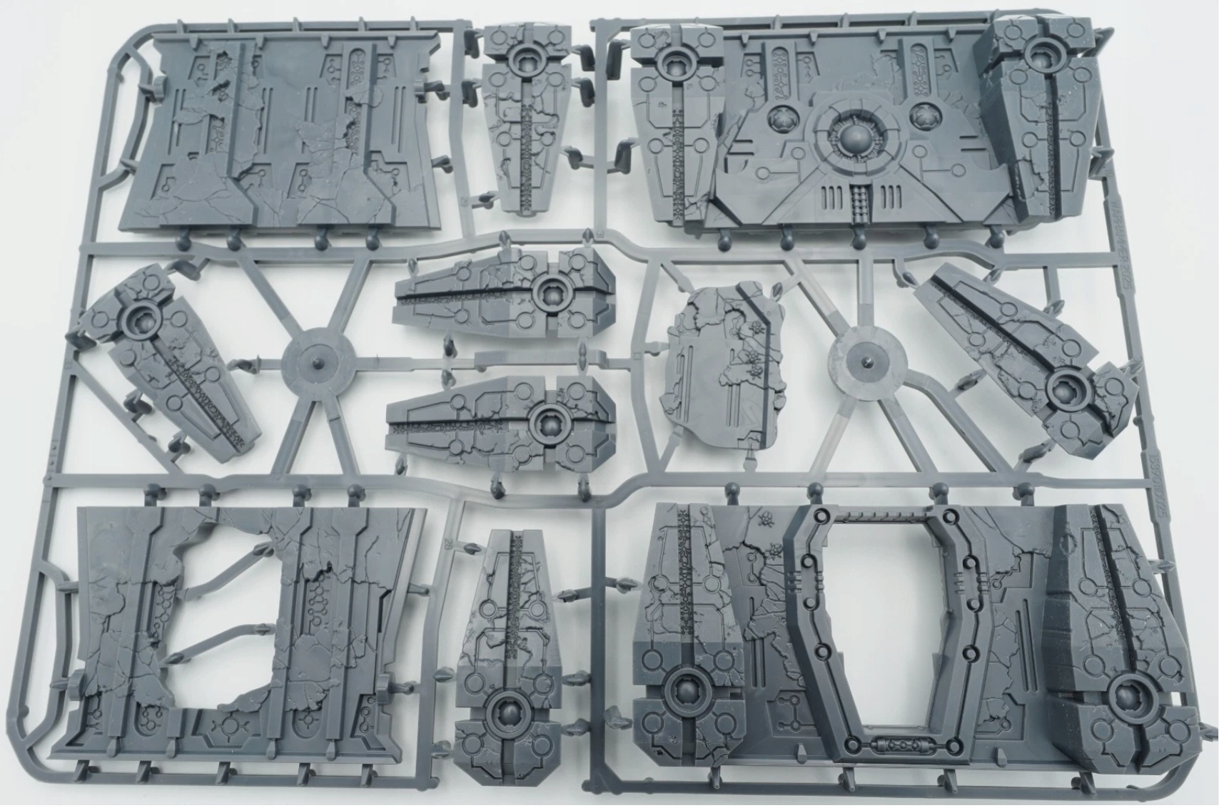 Warhammer 40k Kill Team Tomb World Necrons wypraska zestaw elementów ...