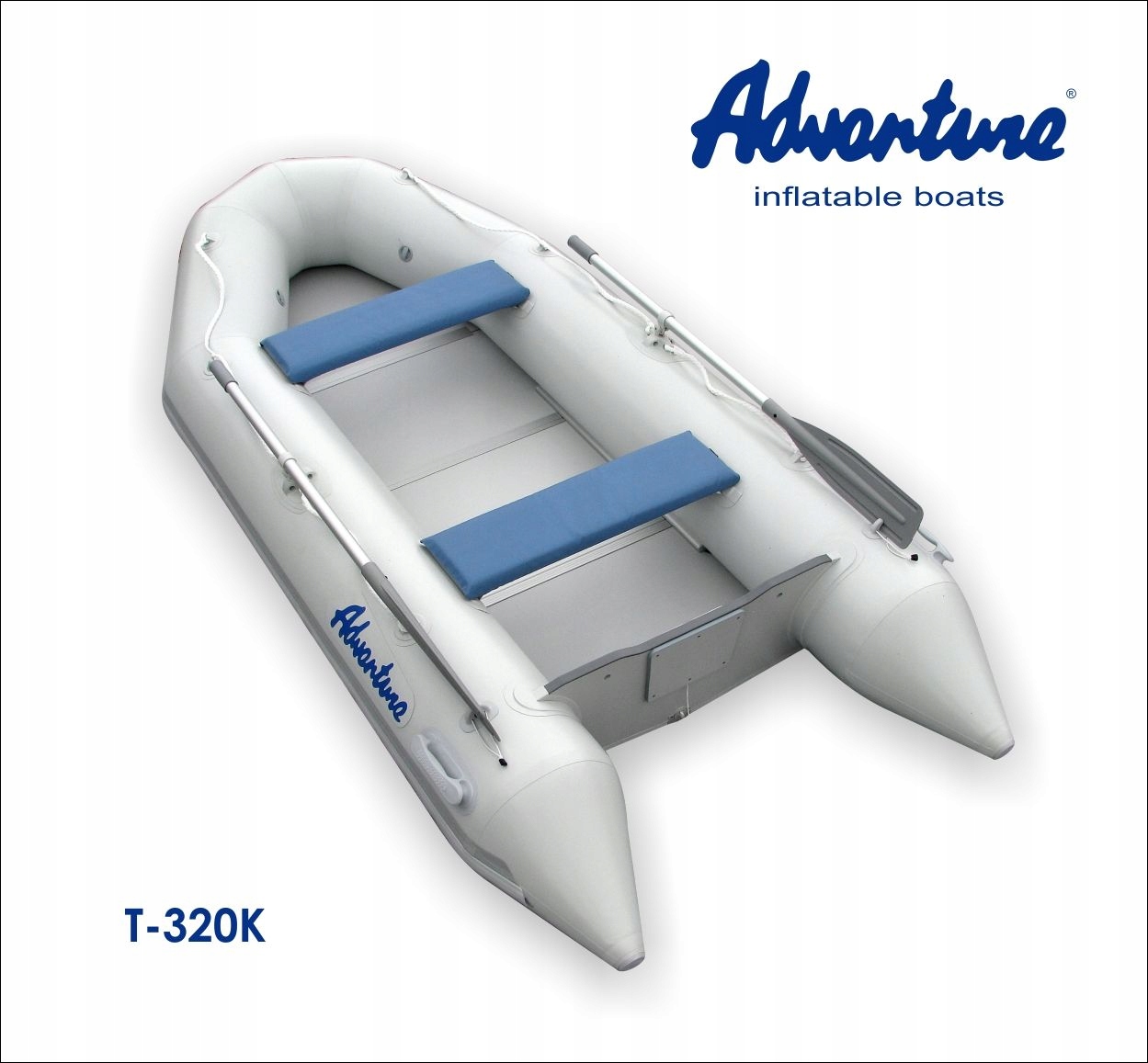 PONTON ADVENTURE T 240 - 13230831781 - Allegro