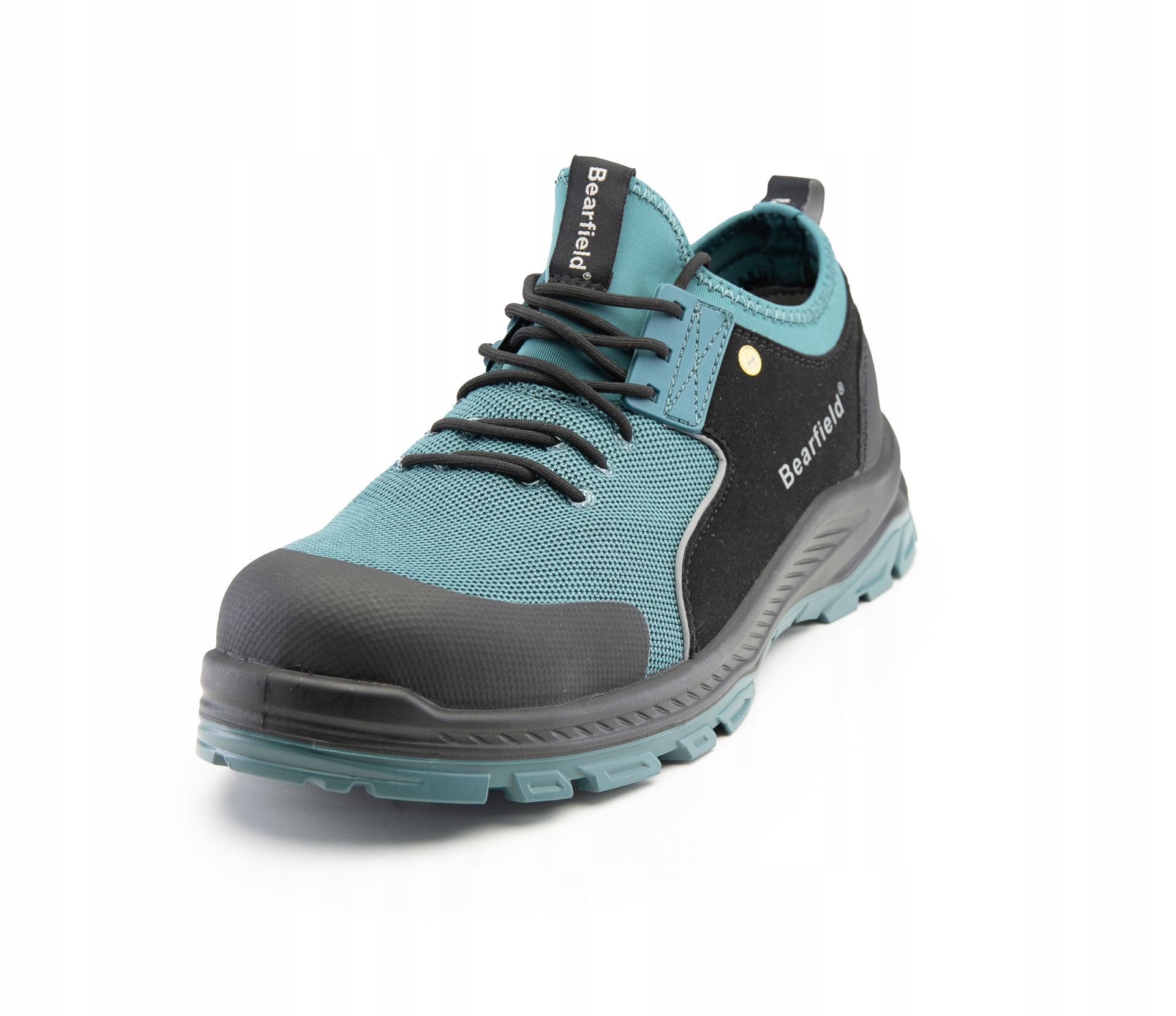 PÓŁBUTY ROBOCZE BOLTON TURKUSOWE R.47 S1PS ESD BEARFIELD (5902772071545 ...