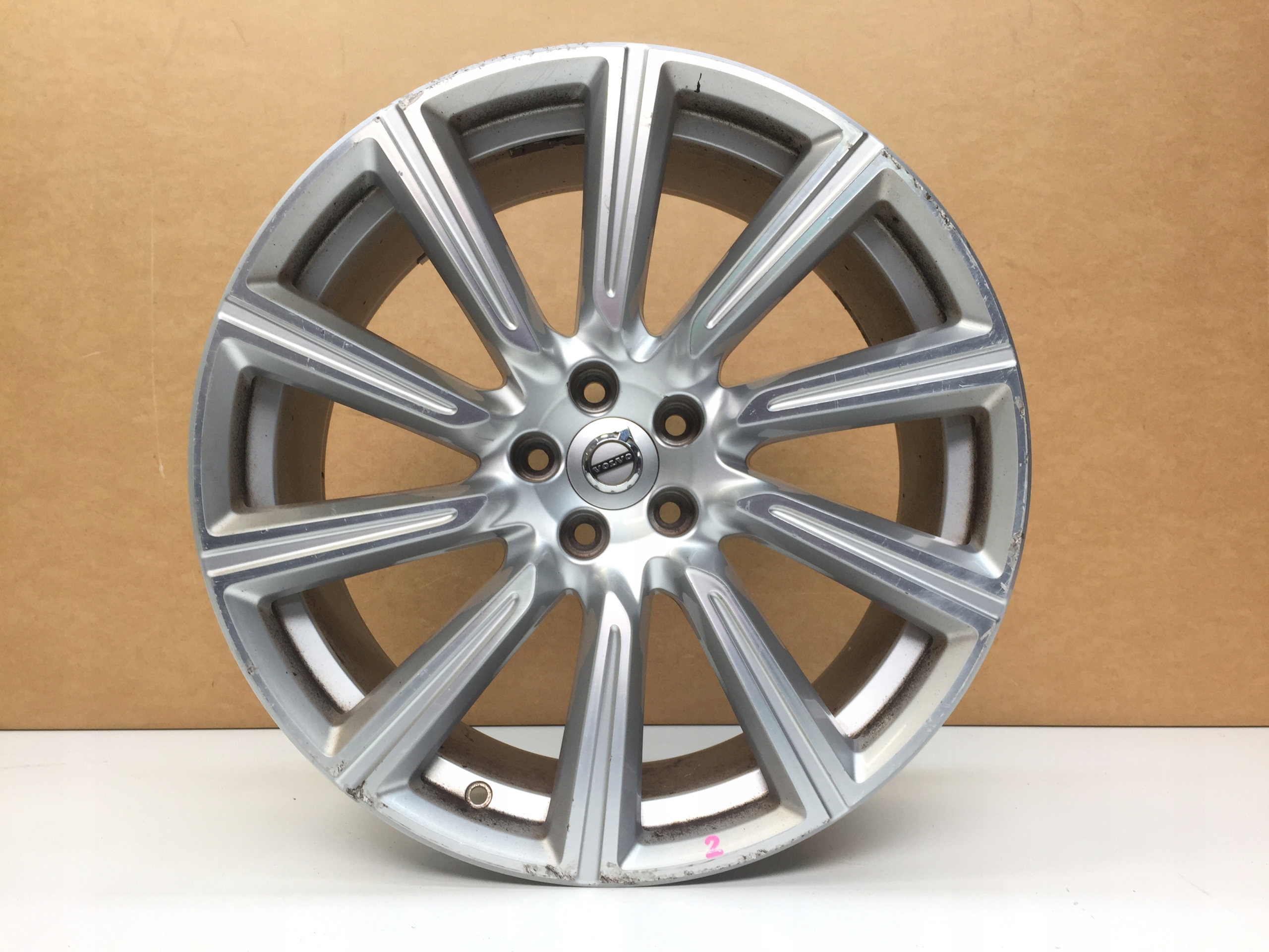 Felga aluminiowa Volvo OE XC90 II 9.0" x 20" 5x108 za 1000.00PLN z ...