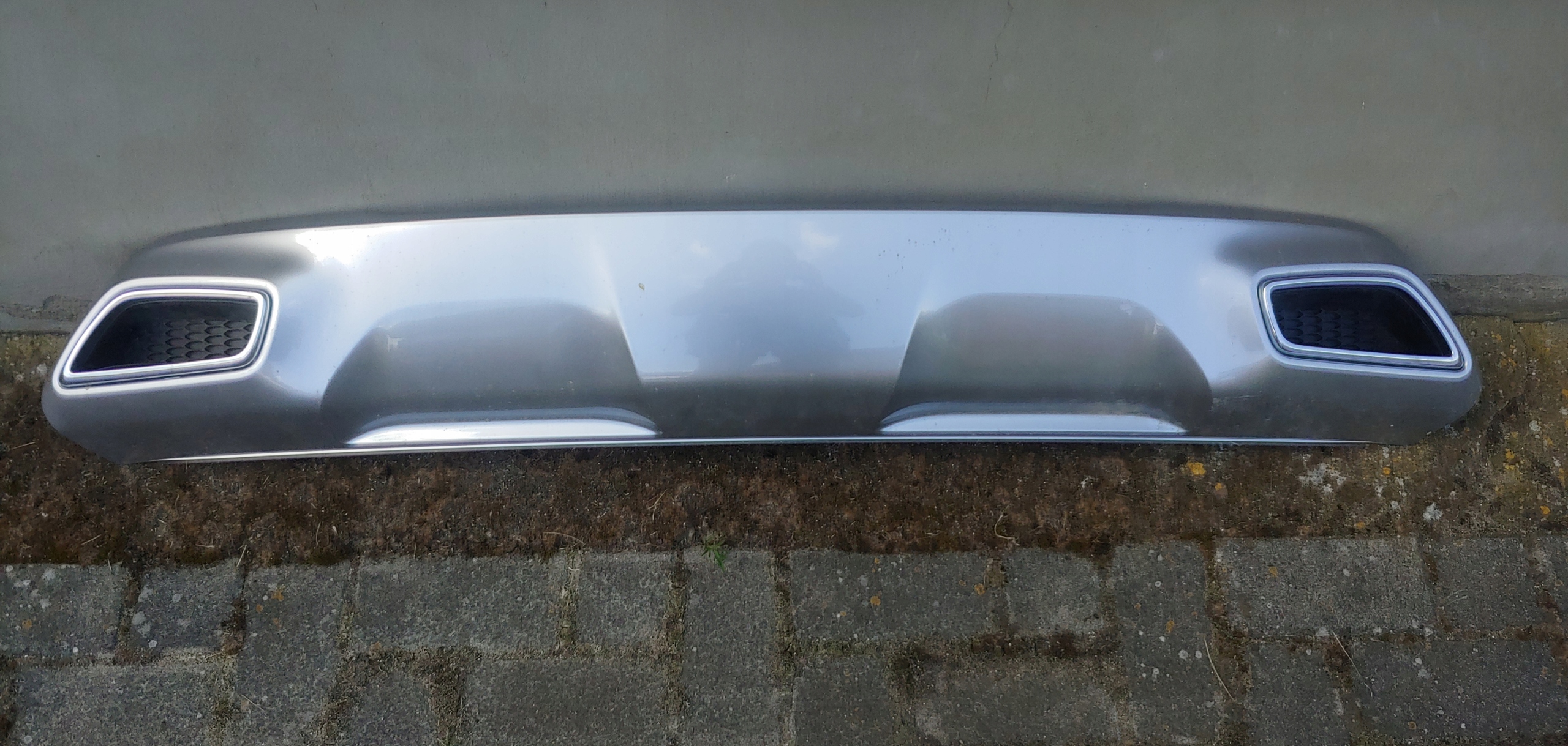 KIA XCEED DYFUZOR SPOILER ZDERZAKA TYŁ 86670-J7CA0 86670-j7ca0 za 230 ...