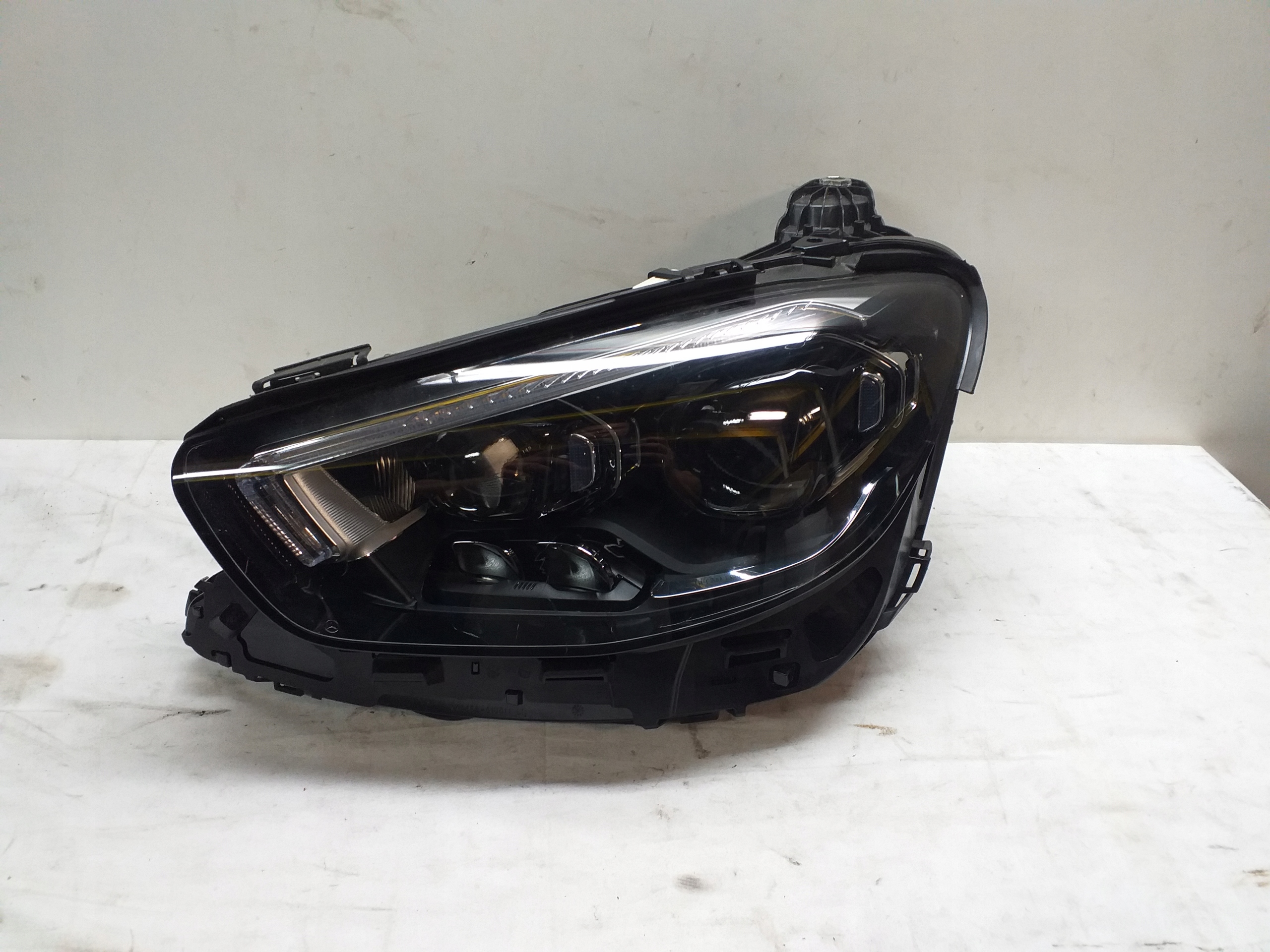 MERCEDES W213 LAMPA PRZÓD LEWA za 1800.00PLN z Trzebinia - Allegro ...