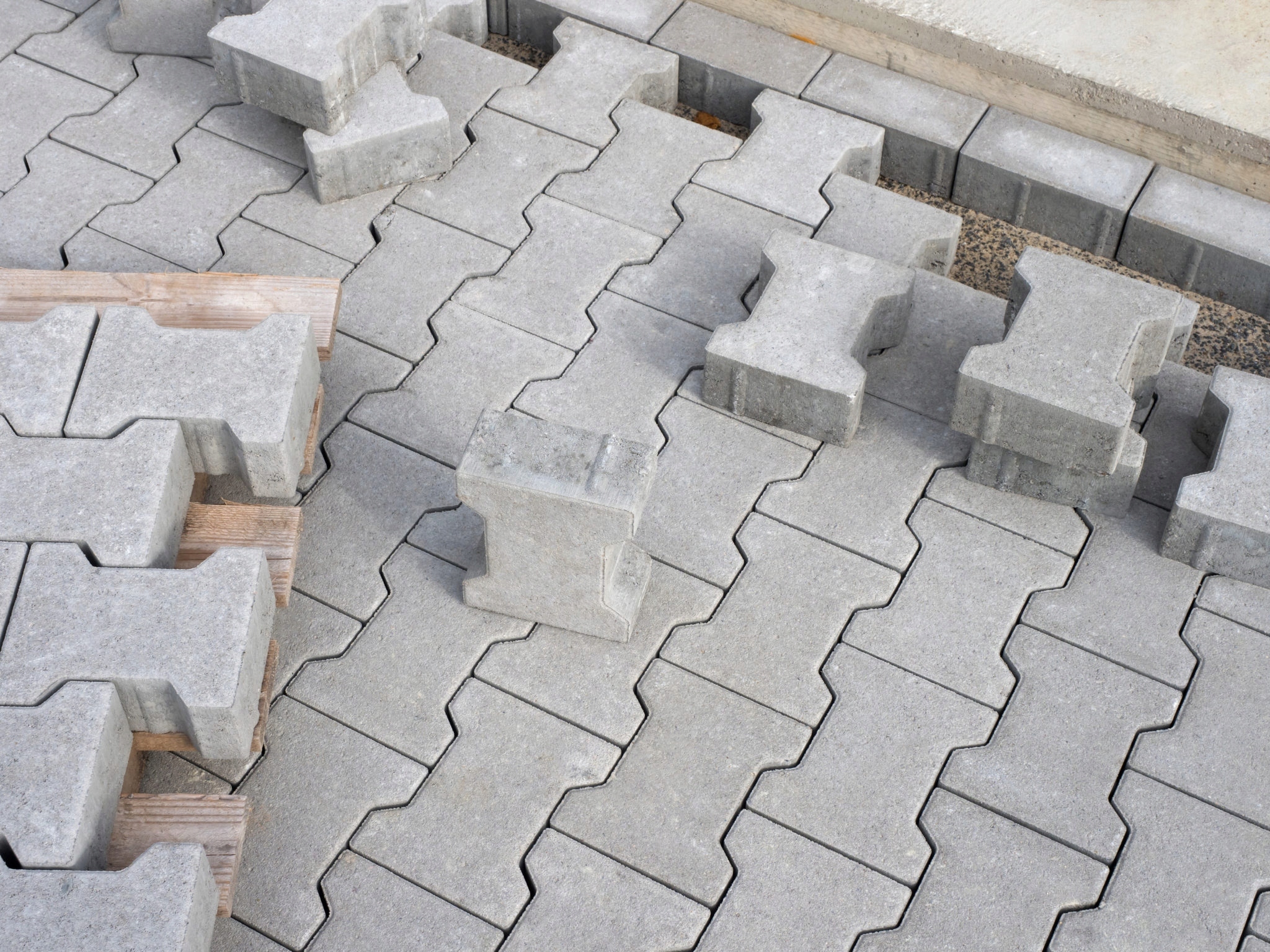 Kostka brukowa BEHATON DWUTEOWNIK 8 cm • Cena, Opinie • Kostka brukowa 12604839779 • Allegro