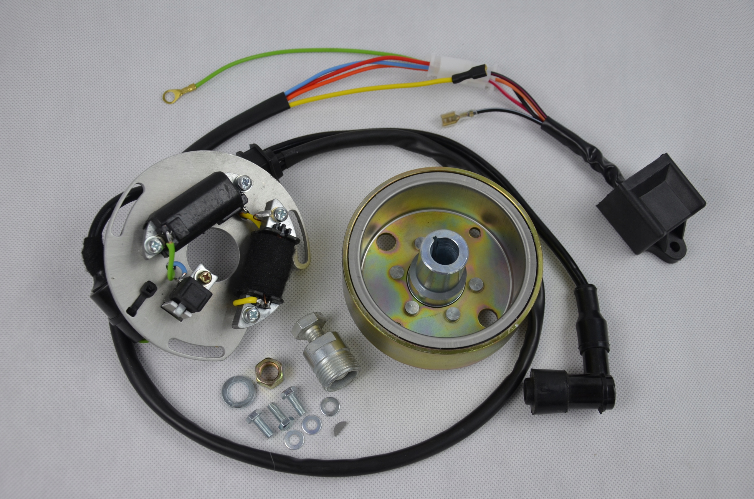 BEZSTYKOWY ZAPŁON CDI ROMET/KOMAR CDI_ROMET za 689 zł z Rzeszów ...