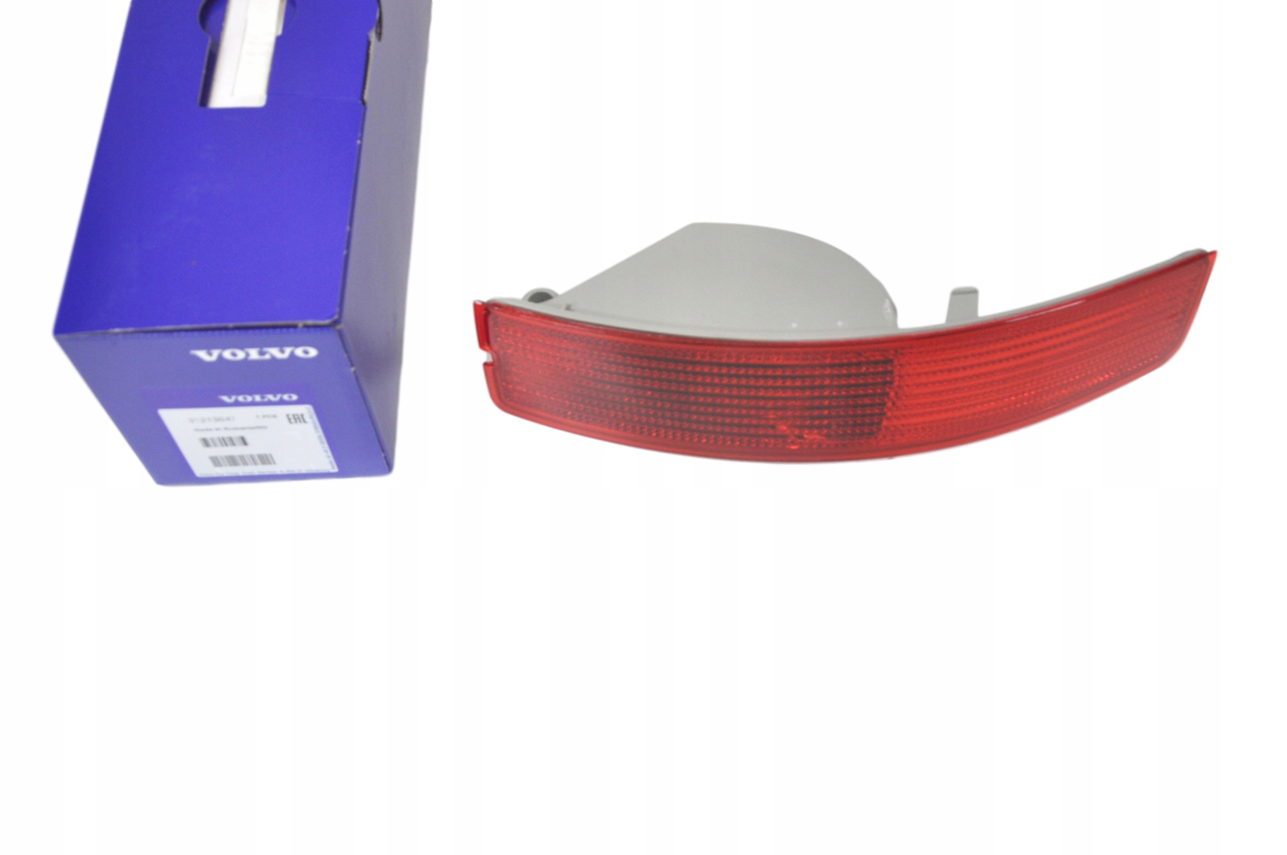 Odblask zderzaka swiatlo Volvo OE 31213647 - porównaj ceny - Allegro.pl