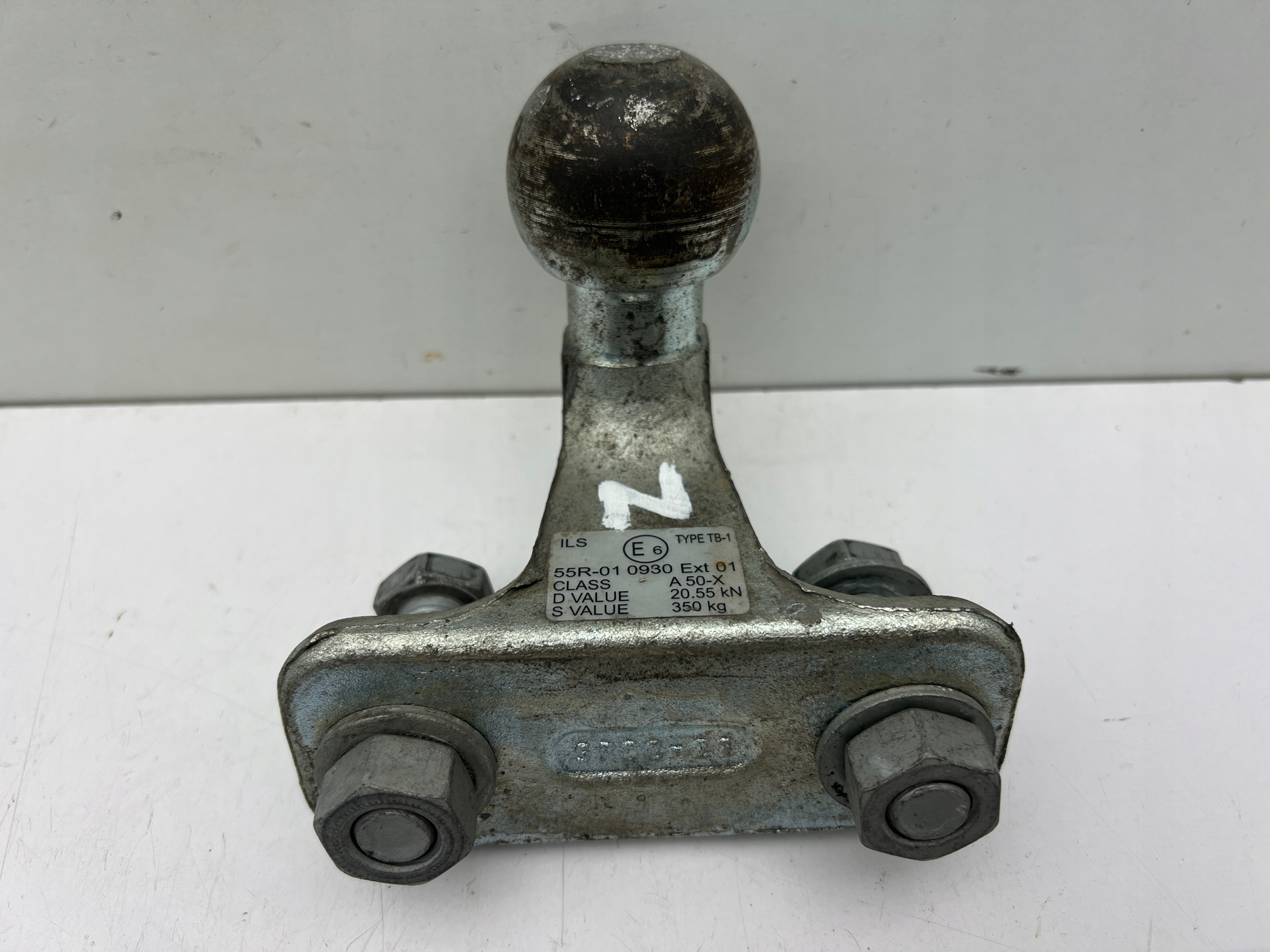 UNIWERSALNA KULA HAKA HOLOWNICZEGO ZACZEP HAK 55R-01 0930 N 5907615807534 za 149.00PLN z Góra ...