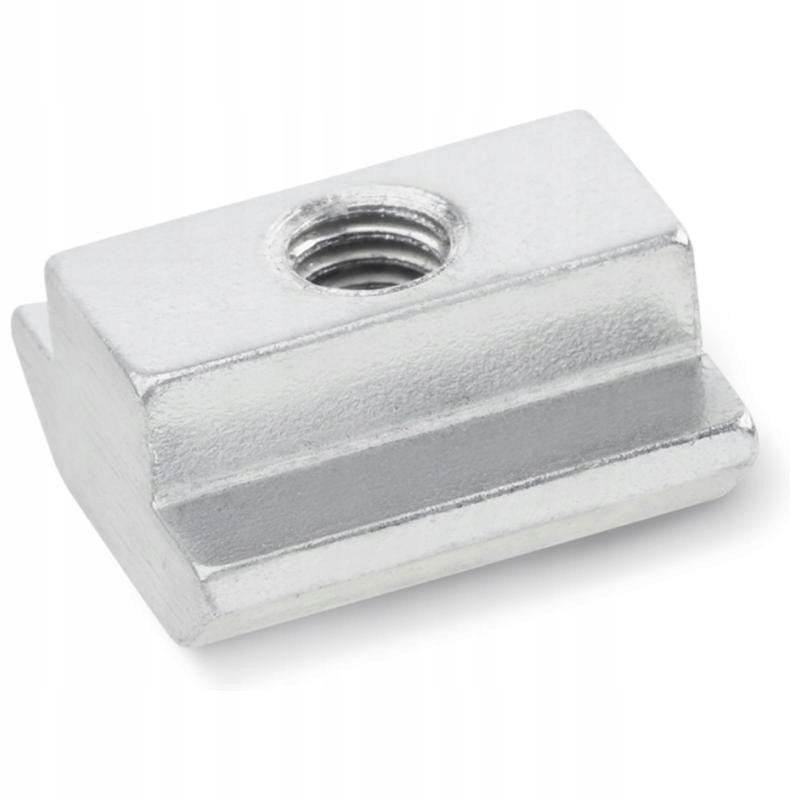 NAKRĘTKA MŁOTECZKOWA ROWEK T10 PROFIL ALU M6 (GN 507-10-M6) • Cena ...