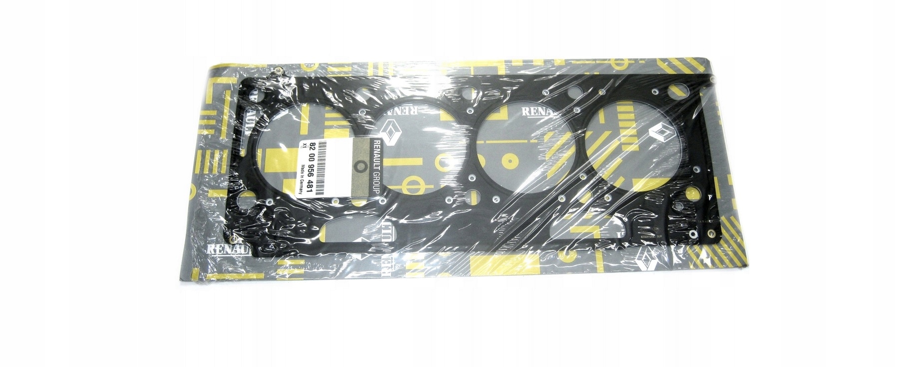 USZCZELKA POD GŁOWICĘ 1.9 DI VOLVO S40 V40 ORYGINAŁ za 134.99PLN z ...