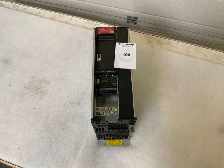 Falownik Danfoss Profinet - Niska cena na Allegro.pl