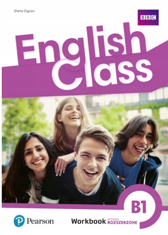 English Class B1 Zeszyt ćwiczeń + Online Homework wydanie rozszerzone ...